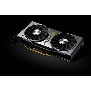 Nvidia Geforce RTX 2060 Super Founders Edition Graphics Card
