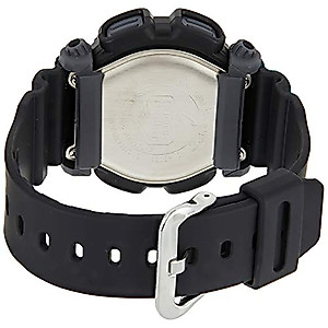 Casio Men's G-Shock DW9052-1V Shock Resistant Black Resin Sport Watch