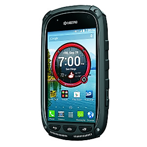Kyocera Torque XT, Black 20GB (Sprint)