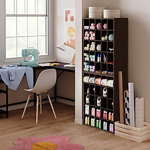 ClosetMaid 24" Espresso Cube Organizer