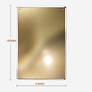 Star War Series Characters And Signatures – Limited Edition – Poster – Canvas Print – Wooden Hanging Scroll Frame Retro Vintage Metal Plaque Sign Tin Sign for Home Bar Kitchen Pub Wall Decor Signs 12x8inch