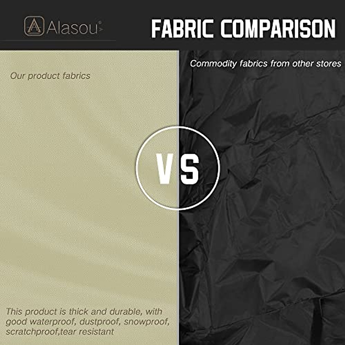 AlaSou Zero Gravity Chair Cover,Heavy Duty Gravity Chair Cover 31" W x 19" D x 34" H,Cream Color