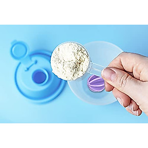 Shaker Balls 4 Pcs Protein Shaker Ball Plastic Blender Ball Replacement Shaker Ball for Shaker,Drinking Bottle Cup