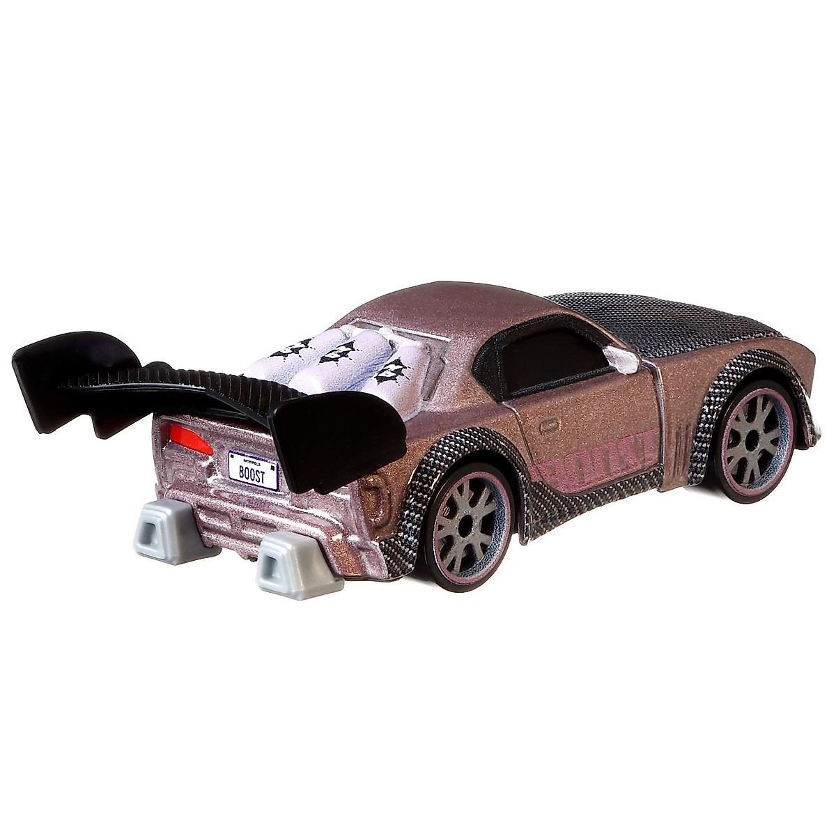 Disney Cars Toys Movie Die-cast Character Vehicles, Miniature, Collectible Racecar Automobile Toys Based on Cars Movies, for Kids Age 3 and Older
