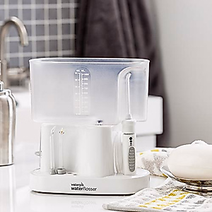 Waterpik Water Flosser Classic Professional WP 72, Countertop Oral Irrigator, White