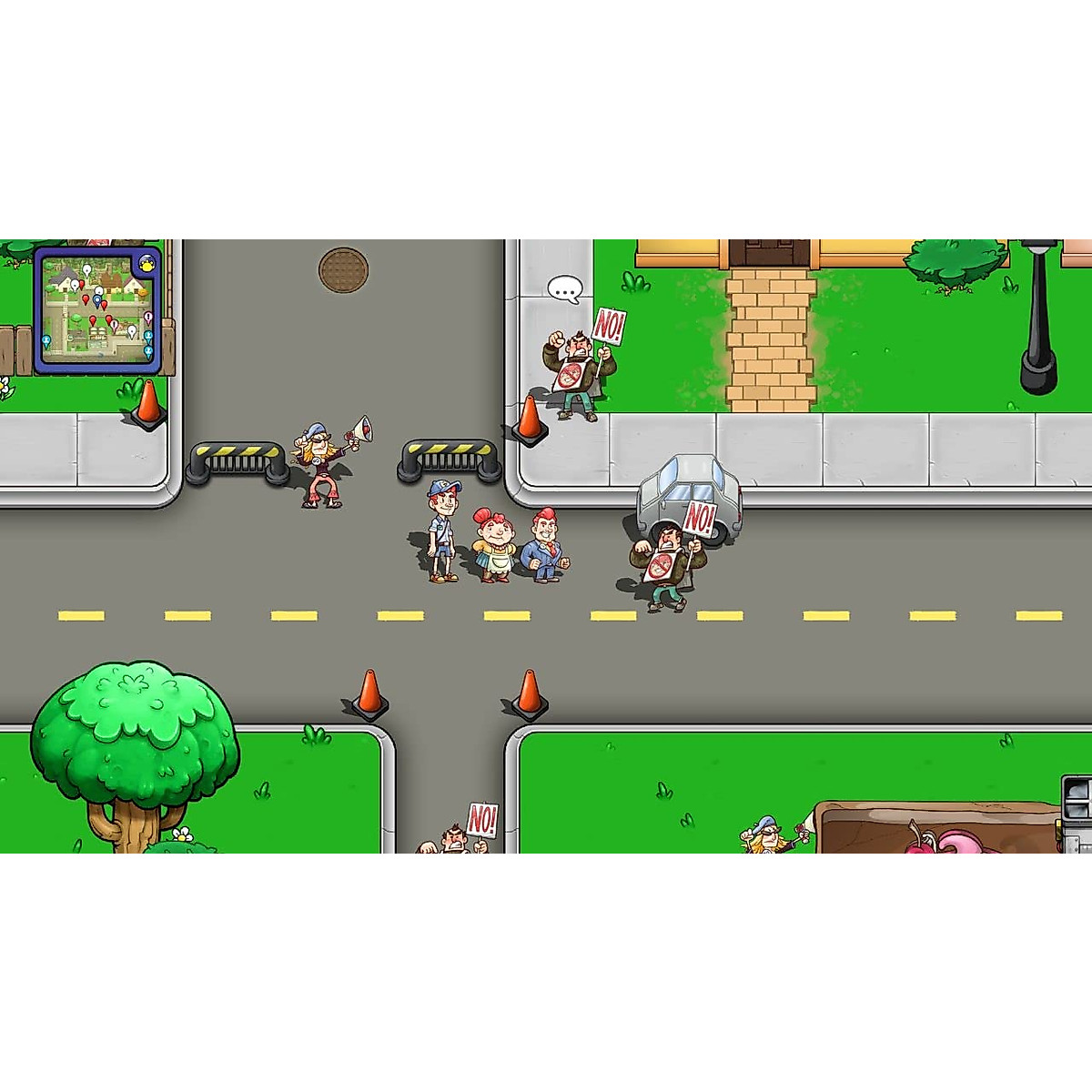 Citizens Unite!: Earth x Space - Nintendo Switch