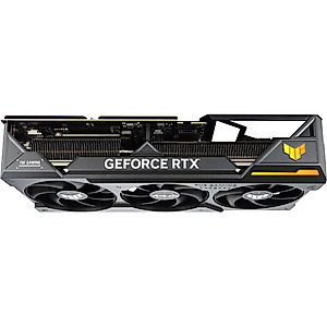 ASUS TUF Gaming GeForce RTX® 4080 Graphics Card (PCIe 4.0, 16GB GDDR6X, HDMI 2.1a, DisplayPort 1.4a)