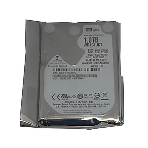 1TB WD AV-25 SATA 5400 RPM 16MB 2.5IN 3GB/S