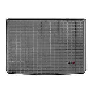 WeatherTech Cargo Trunk Liner for Suburban, Yukon XL, Escalade ESV - Behind 3rd Row (40678) Black