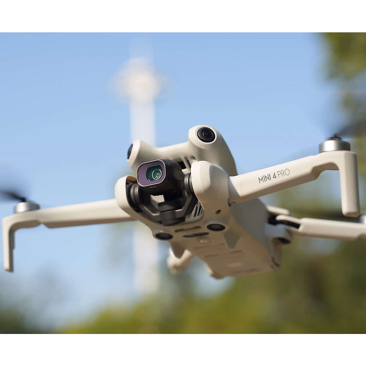 Freewell 16Pack Mega ND, ND/PL, CPL, UV, Snow Mist 1/4, Light Pollution Filters Compatible with Mini 4 Pro