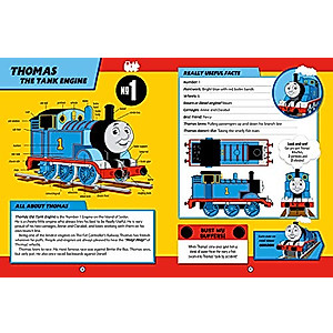 Thomas & Friends: The Big Book of Engines: 75th Anniversary edition