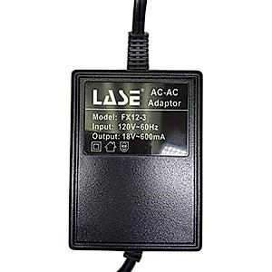 Replacement Power Supply for Yamaha PA30, MG16, MG166CX, MG206, F4/F7, 6FX, Y6M6 (FX12-3)