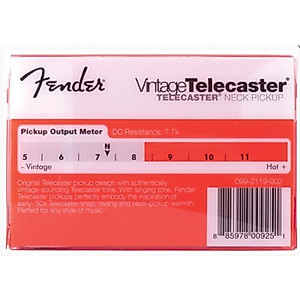 Fender Pure Vintage Reissue Telecaster Pickups