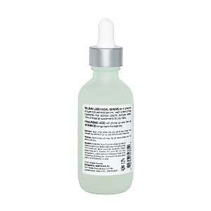 Valjean Labs Facial Serum, Hydrate | Hyaluronic Acid + Vitamin B5 | Helps to Hydrate and Plump Skin and Restore Elasticity | Paraben Free, Cruelty Free, Made in USA (1.83 oz)