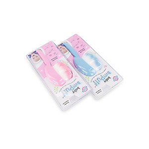 Baby Butt Puff Powder Dispenser (Blue)