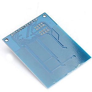 RedTagCanada TTP229 2.4V-5.5V 16 Channel Digital Capacitive Switch Touch Sensor Keypad Module IC for Arduino Board Electronic DIY Tool, Blue