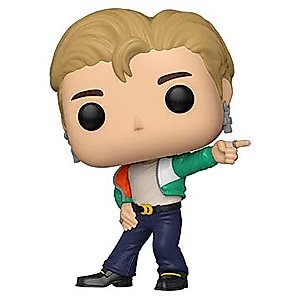 Funko Pop! Rocks BTS Set of 7 - Dynamite-RM, Dynamite-J-Hope, Dynamite-Suga, Dynamite-Jimin, Dynamite-Jin, Dynamite-Jung Kook, and Dynamite-V