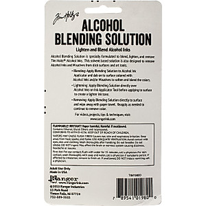 Tim Holtz Alcohol Ink Blending Solution 2oz 12/Pkg, 12 Pack