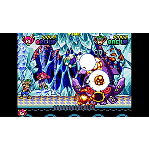 Clockwork Aquario - For PlayStation 4