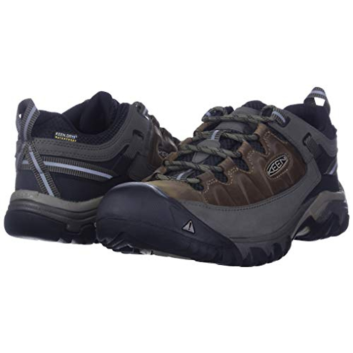 KEEN Men's hikking, Bungee Cord Black, 9.5 AU