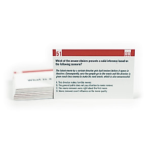 ATI TEAS Test Flashcards: ATI TEAS 7 Exam Flash Cards Study Guide 2024-2025 with Practice Test Questions [7th Edition]
