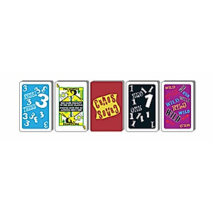 TDC Games Chaos Card Game,1930