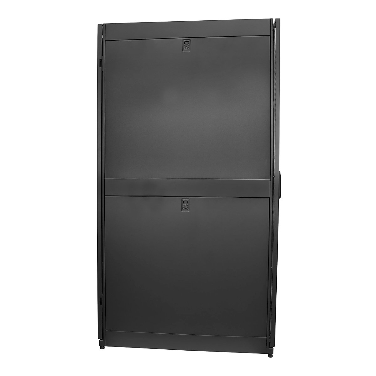 StarTech.com 4-Post 42U Server Rack Cabinet, 19" Data Rack Cabinet for IT Equipment Mount, Full Size Network Cabinet Storage