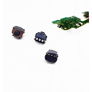 2PCS L R Tactile Bumper Micro Switch Button for Nintendo Switch Joy-Con Controller Replacement Parts