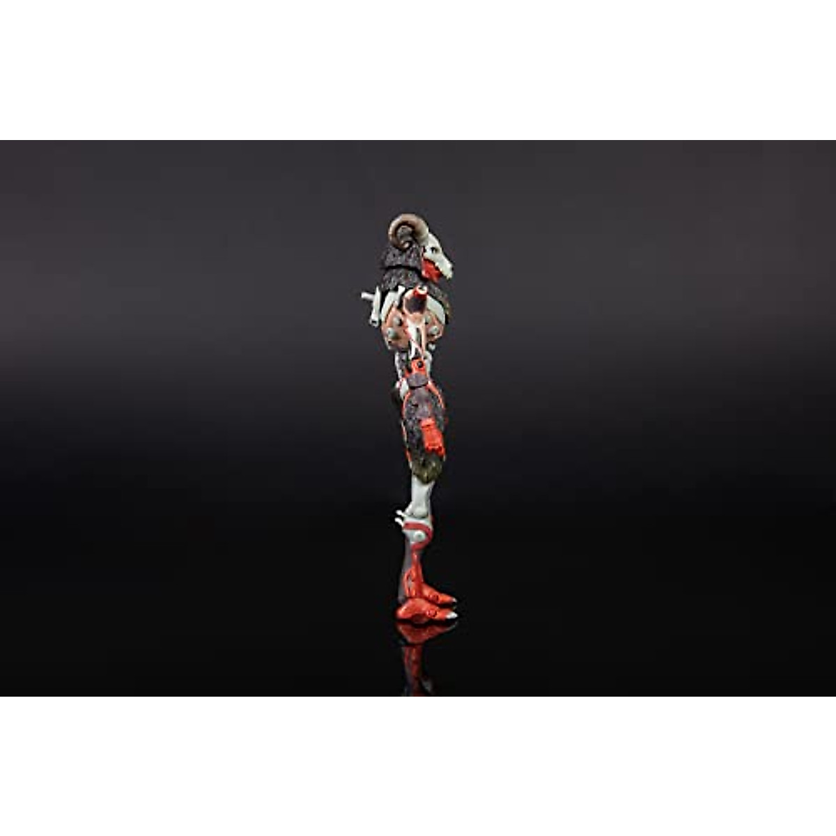 Electronic Arts Apex Legends Action Figure 6-Inch Revenant Collectible Legendary: Unholy Beast Skin