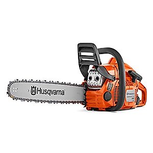Husqvarna 450 Rancher 20-in 50.2-cc 2-Cycle Gas Chainsaw