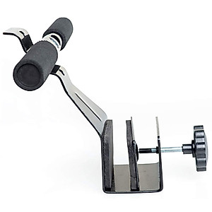 CAP Barbell Doorway Situp Bar, Black