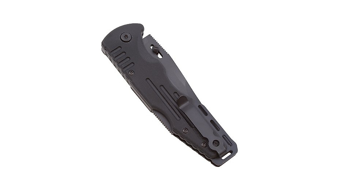 SOG Salute Tactical Folding Pocket Knife - EDC Tool