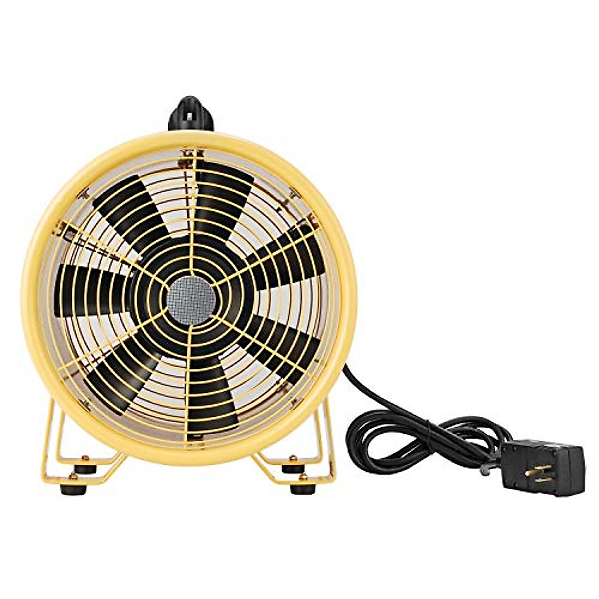 Global Industrial Portable Ventilation Fan, 12" Diameter