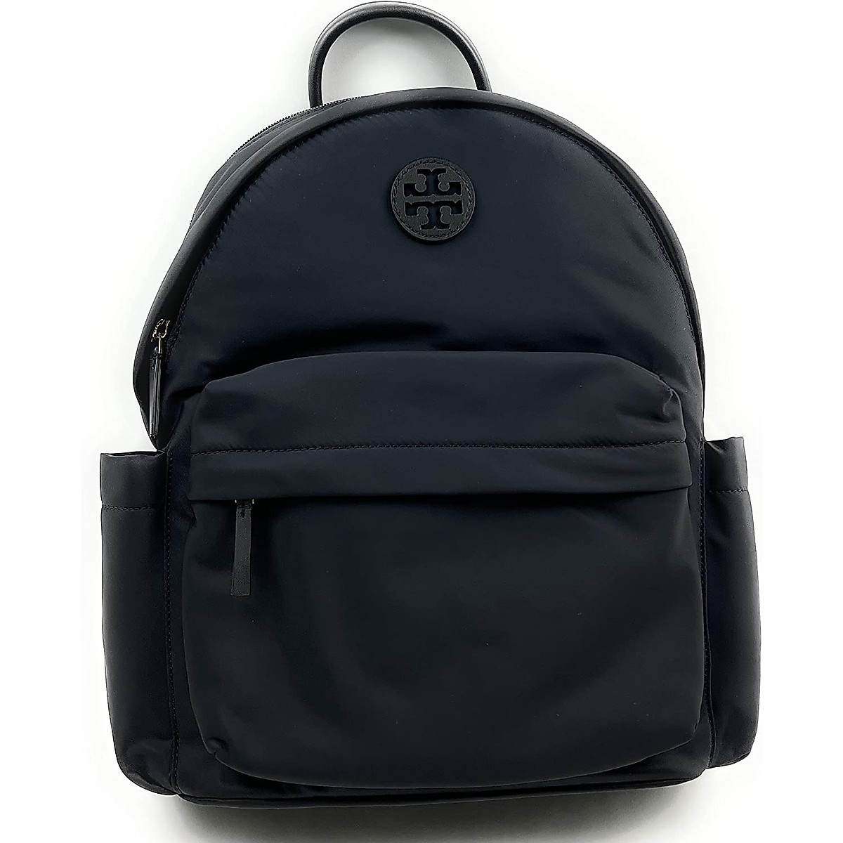 Tory Burch 88368 Black With Gold Hardware Ella Nylon Women's Backpack