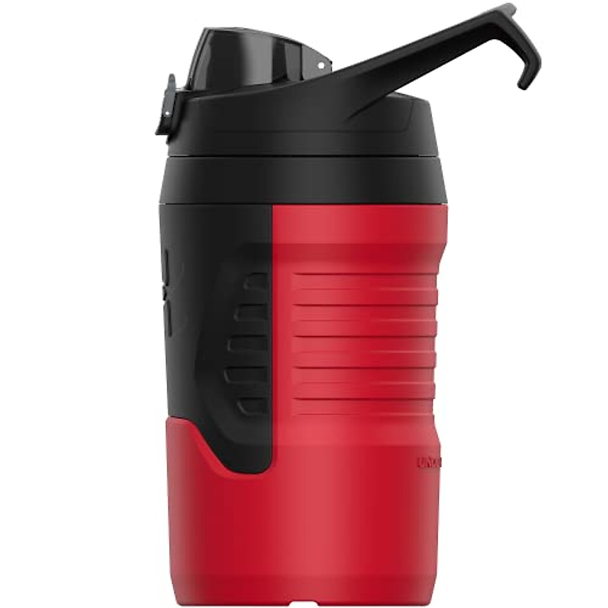 Under Armour 32 oz Insulated Water Bottles - Sports Water Jug with Handle, Fence Hook, Leak Resistant for Baseball, Football & More, 32 oz Water Bottles, Sports Water Bottle Insulated