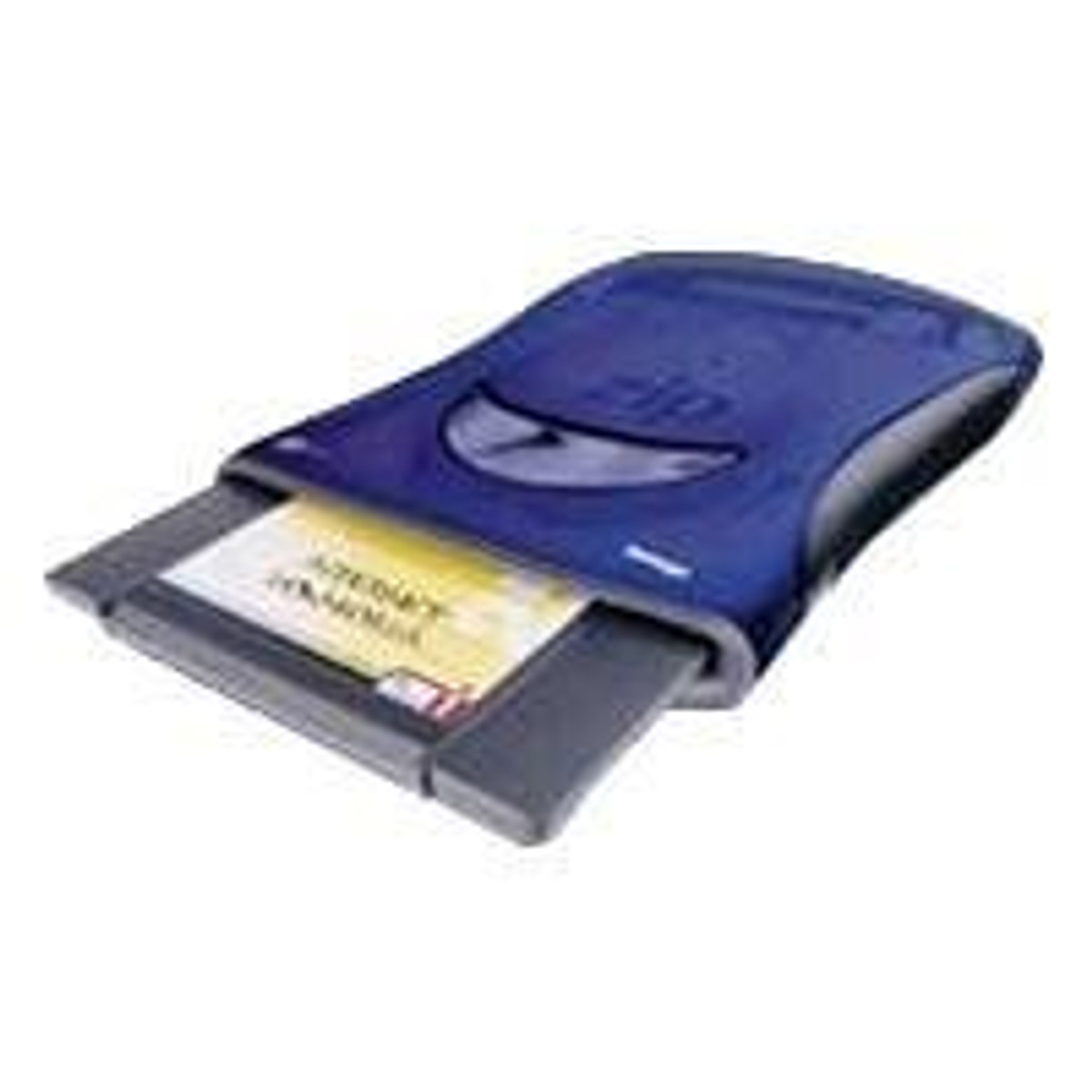 Iomega Zip Drive 250MB External USB, Color Blue