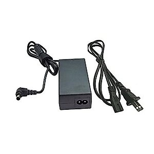 Globalsaving Power Supply AC Adapter for LG 27" inch 27GL63T-B 27GL83A-B 27GL83A 27GL650F-B 27GL650F Ultragear Gaming Computer Monitor Desktop Screen Display Power Cord Cable Charger