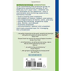 Argentina - Culture Smart!: The Essential Guide to Customs & Culture