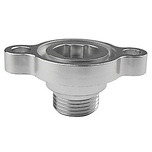 Fuel Pressure Regulator Valve Cap Spring Kit for 1999 2000 2001 2002 2003 Ford 7.3L Powerstroke Diesel