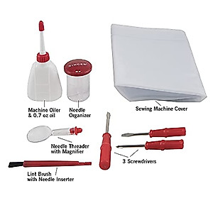SINGER 21502 Universal Sewing Machine Maintenance Kit