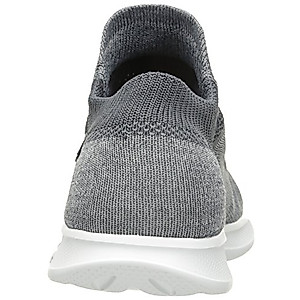 Skechers Performance Women's Go Step Lite-Effortless Walking Shoe,Gray,7.5 M US