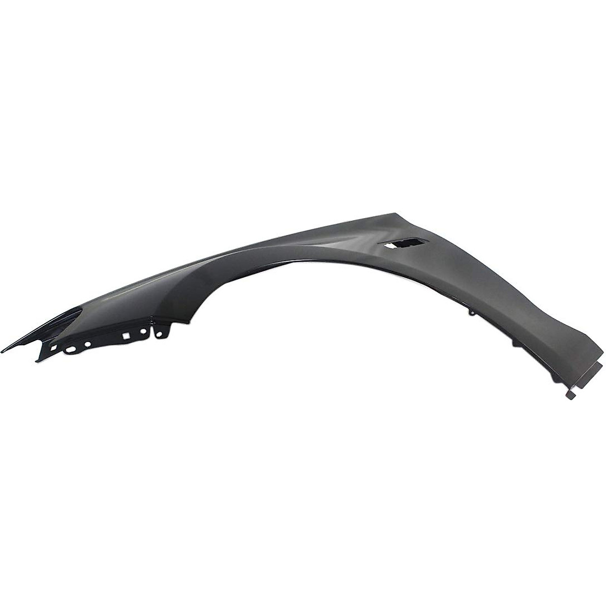 Evan Fischer Front Fender Compatible with 2009-2014 Ford F150 CAPA Driver Side