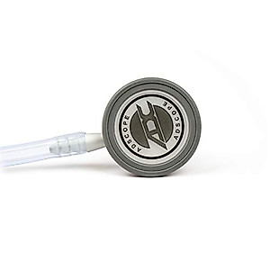 ADC 619FS Adscope Lite Model 619 Ultra Lightweight Clinician Stethoscope with Tunable AFD Technology, Sea Glass