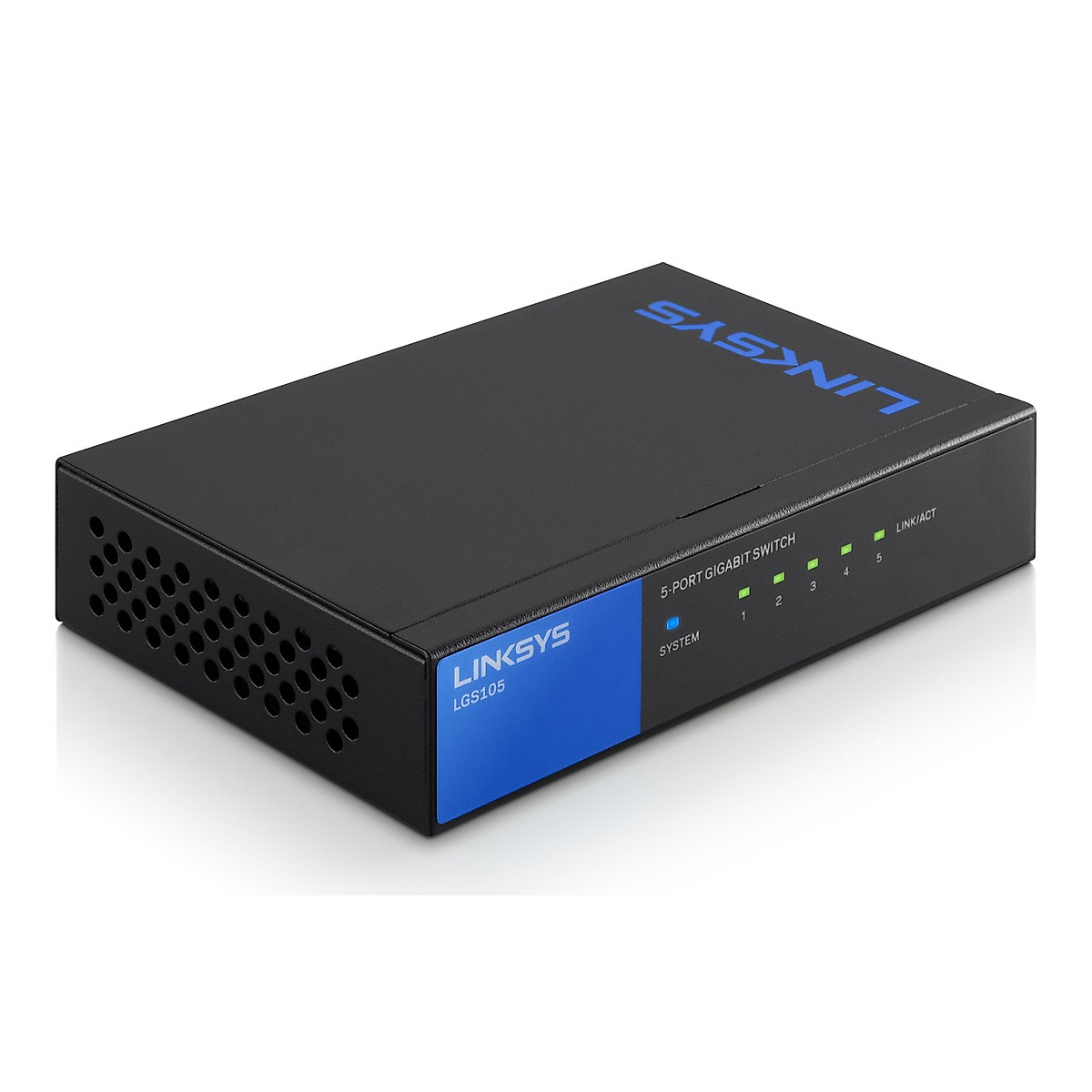 Switch LINKSYS UNMANAG SWITCHES 5-Port