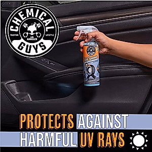 Chemical Guys TVD11316 Tire Kicker Sprayable Extra Glossy Tire Shine (Works on Rubber, Vinyl & Plastic) Safe for Cars, Trucks, Motorcycles, RVs & More, 16 fl oz