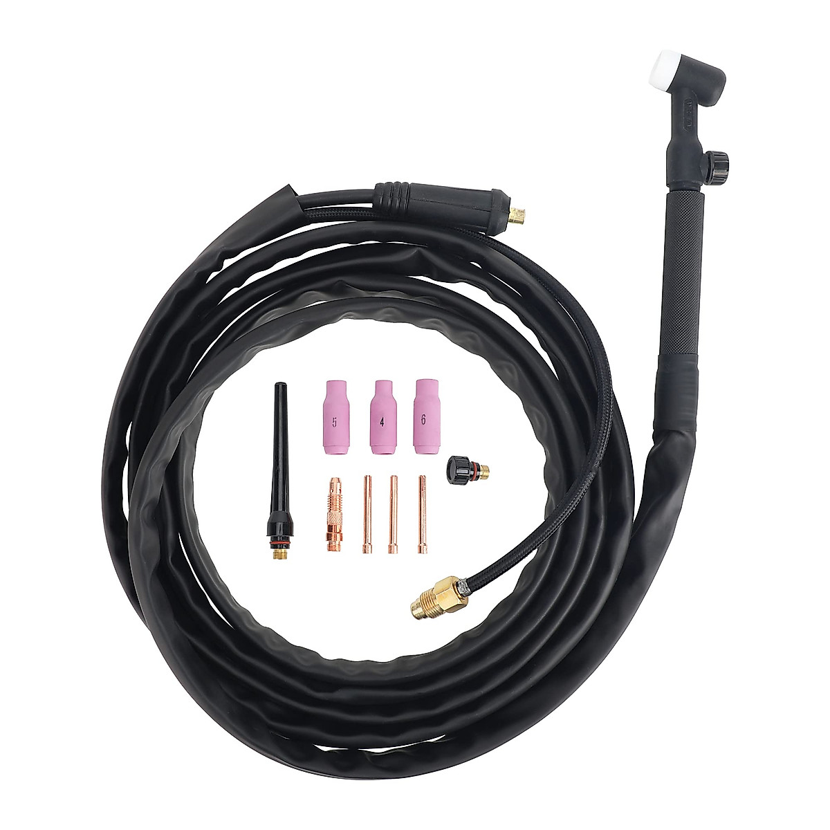 Mig Spool Mig Lift Tig Stick Multi-Function Welding Machine MTG175 SG, Dual Voltage 110/220V Tig Stick Gas/Gasless Mig Welder -Lift TIG Torch Air Cooled Argon 150A TIG17V