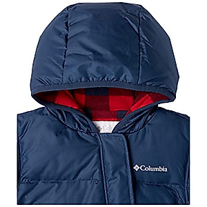 Columbia Baby Snuggly Bunny Bunting, Collegiate Navy, 0/3