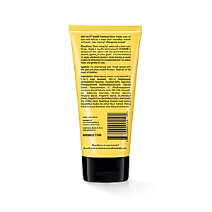 Bee Bald HEAL Post Shave Healing Balm & Bee Bald SHAVE Premium Shave Cream Bundled Together For Less!