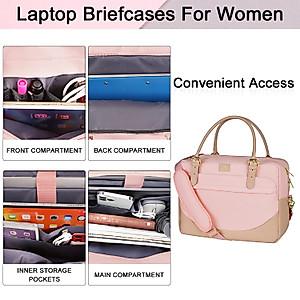 MATEIN Backpack for women, Anti Theft Laptop Bookbag with USB Charging Port