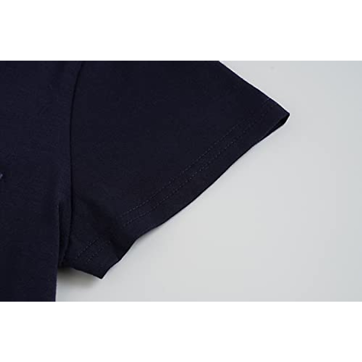 YIJIU Womens Pajamas Shorts Set Short Sleeve Tops with Pants Summer 2 Pieces Sleepwear Lounge Sets,Black Love,S